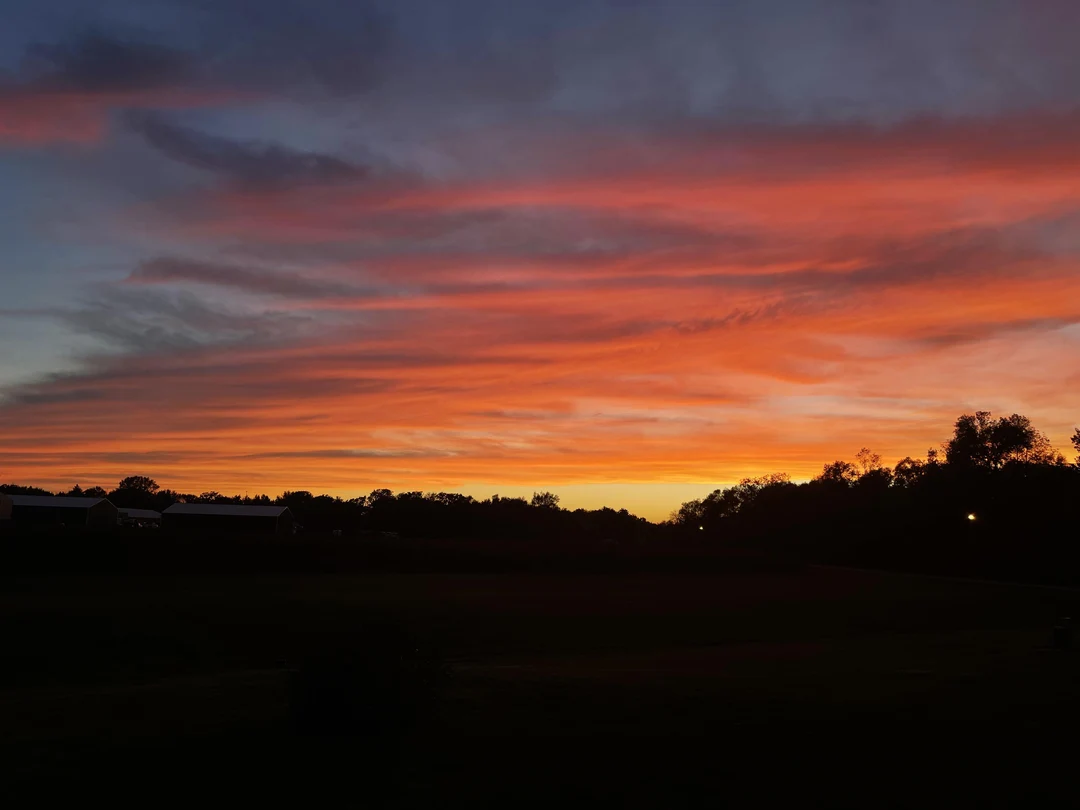 Sunset N/E ia | Scrolller