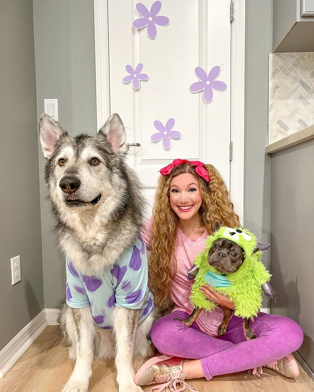 Monsters Inc | Scrolller