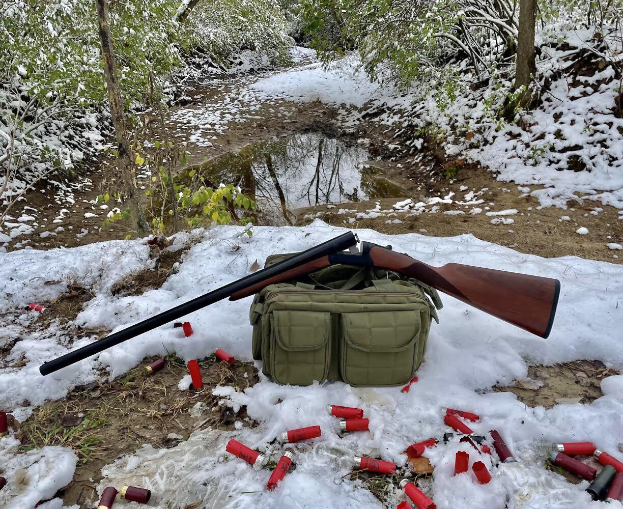 Double Barrel Master Blaster | Scrolller