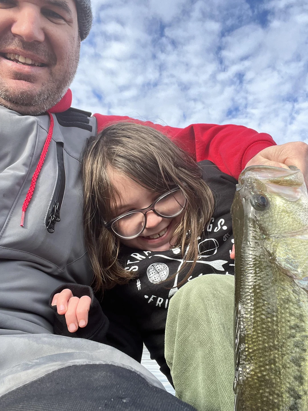 My Little's Big Catch | Scrolller