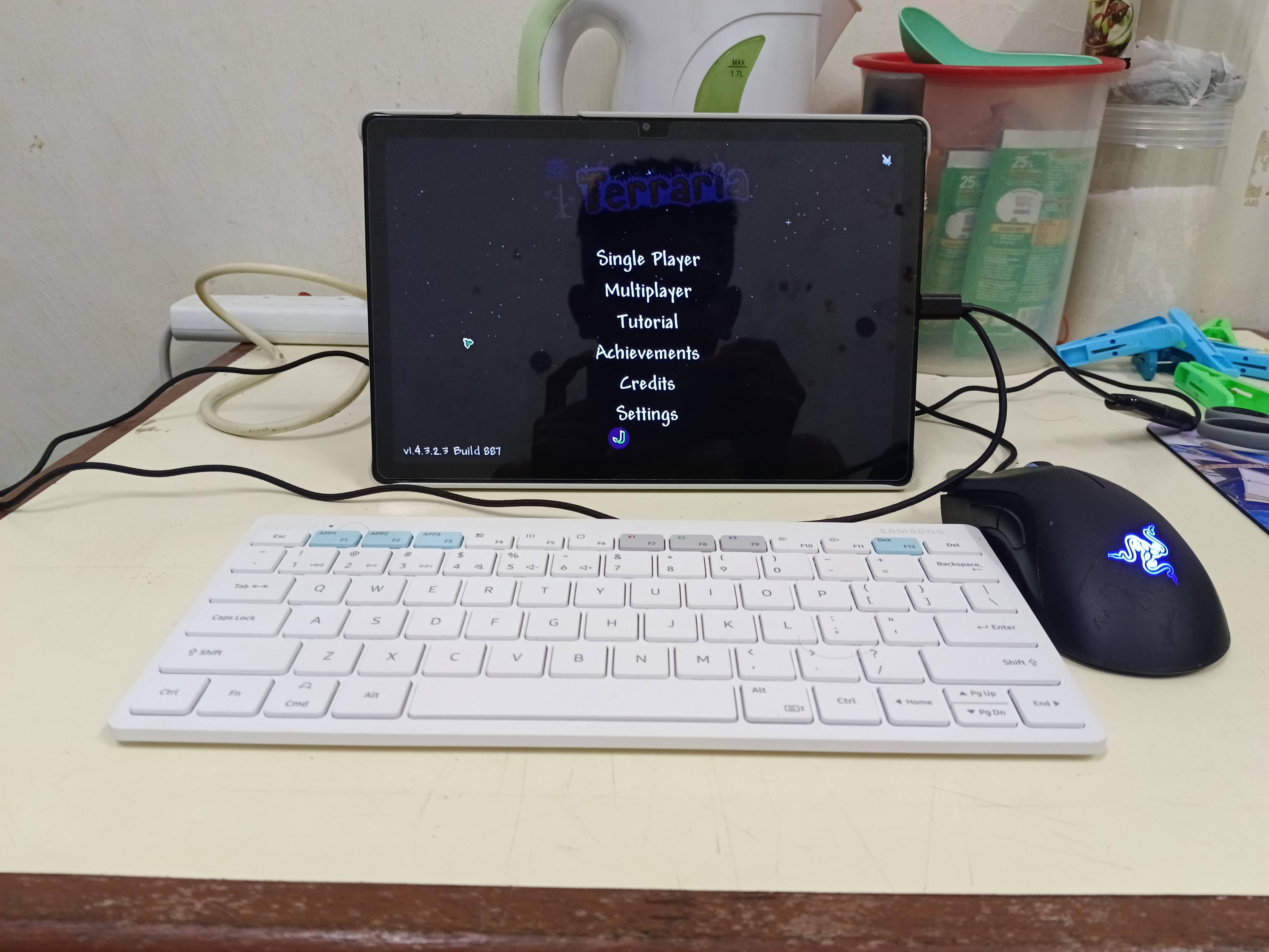 Any thoughts on my setup | Scrolller