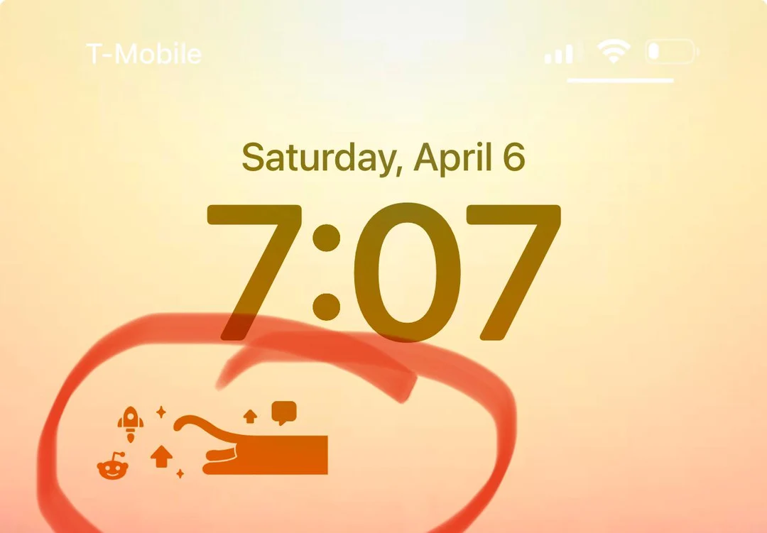 What is this icon? | Scrolller