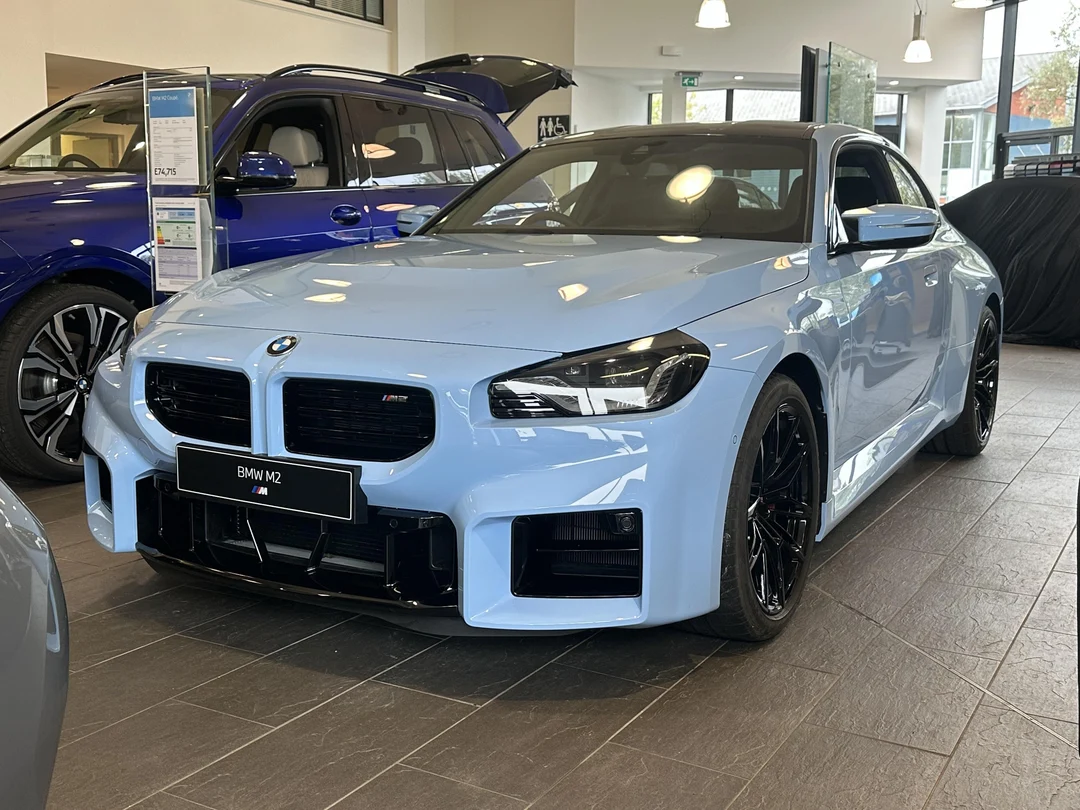 New M2 is a unit | Scrolller