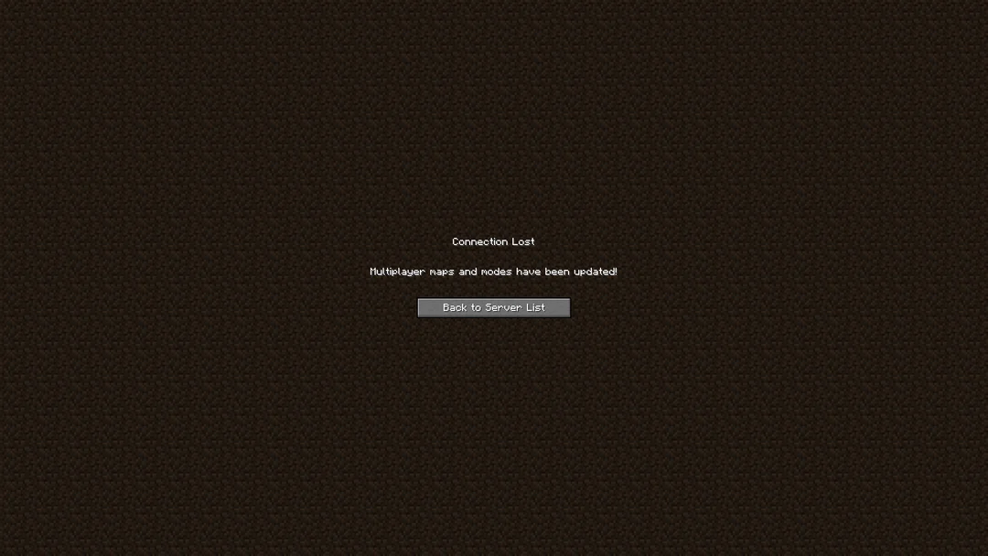 Multiplayer maps and modes have been updated! | Scrolller