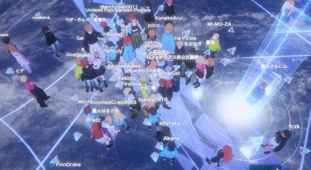 Zomrades gathered | Scrolller