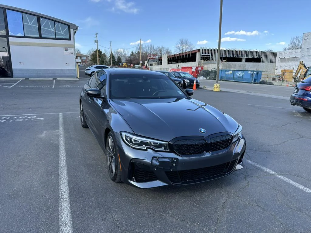 New BMW Owner | Scrolller