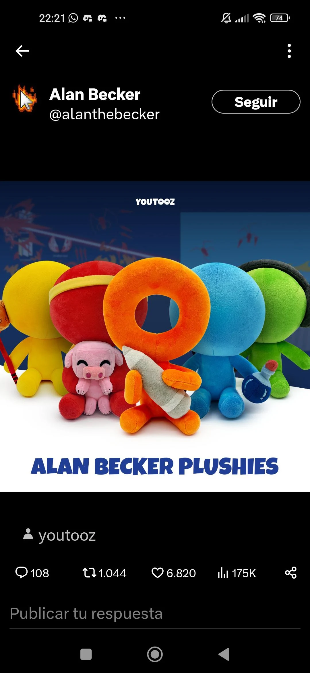 A very spicy plushie, isn't it? | Scrolller