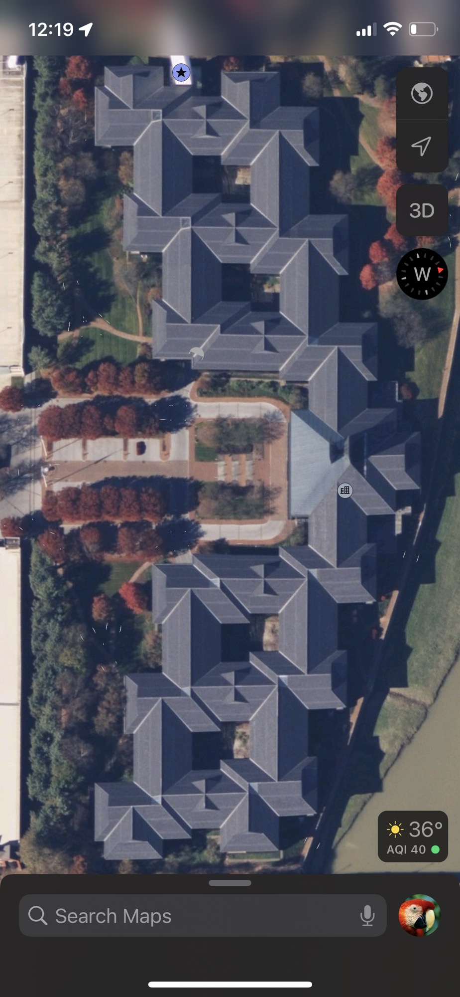 Corning Inc. from above | Scrolller