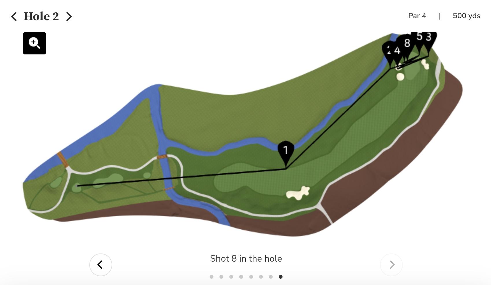 Michael Block doing his best r/golf impression | Scrolller