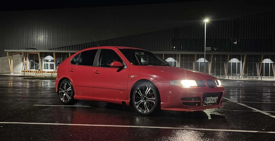 my mk1 leon | Scrolller