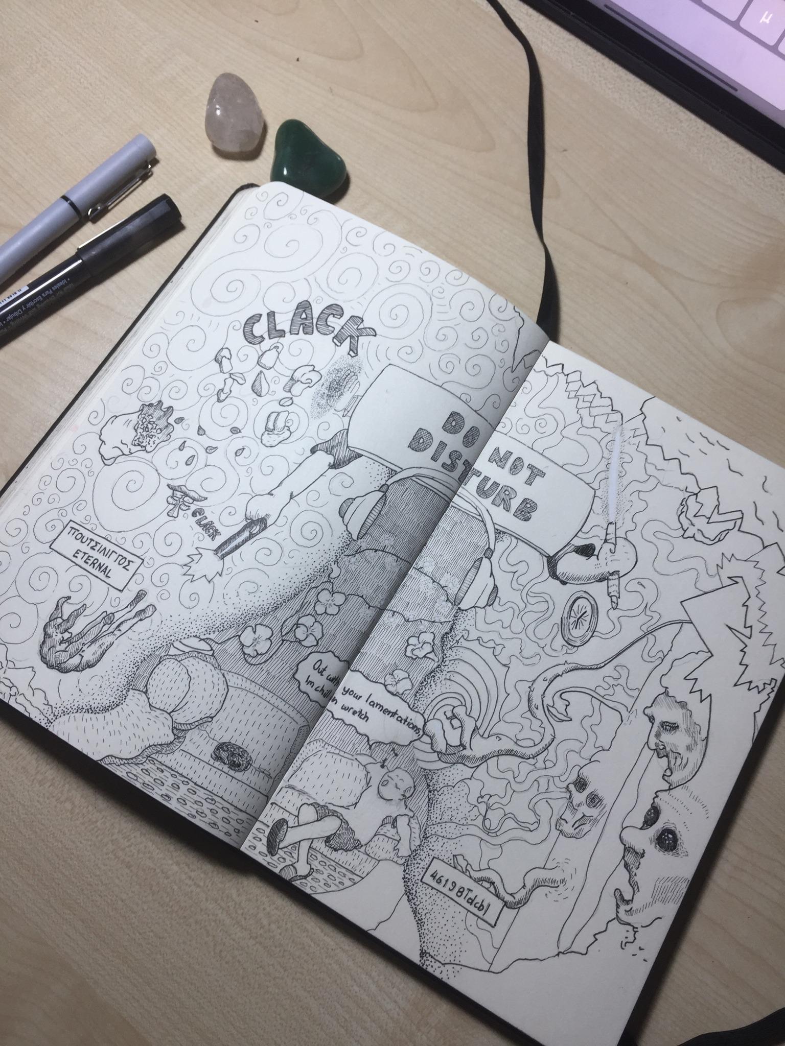 Sensory Overload | Scrolller