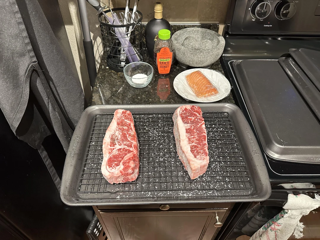 Tomorrow! My version of surf and turf! | Scrolller