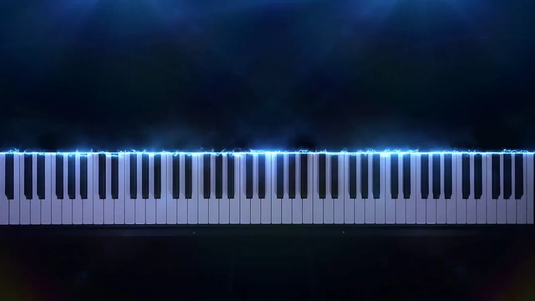 Tsuki Wo Miteita - Moongazing - Complete Piano Version | Scrolller