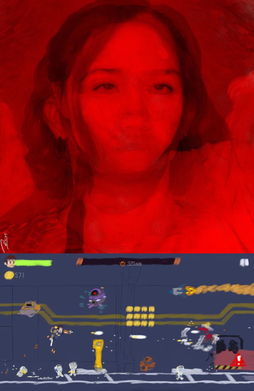 Distract 9 | Scrolller