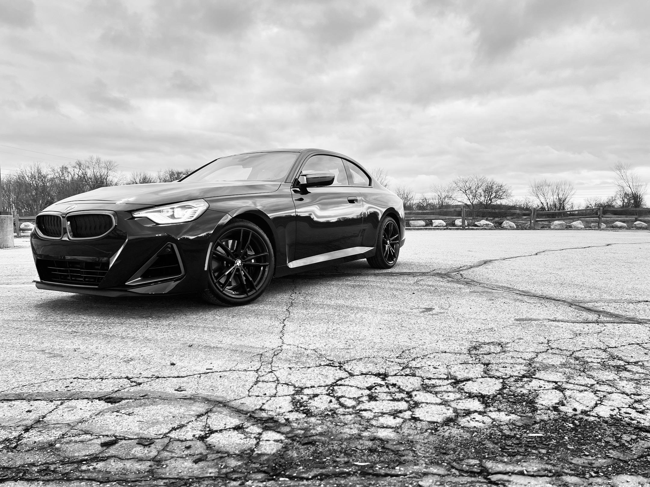 My first picture with my M240i | Scrolller