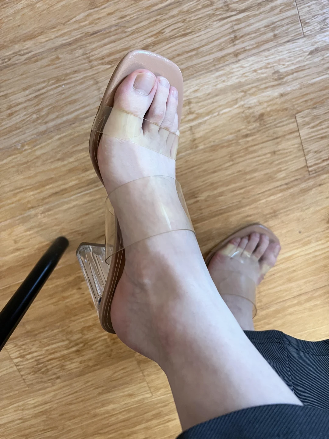 Nude Sandals | Scrolller