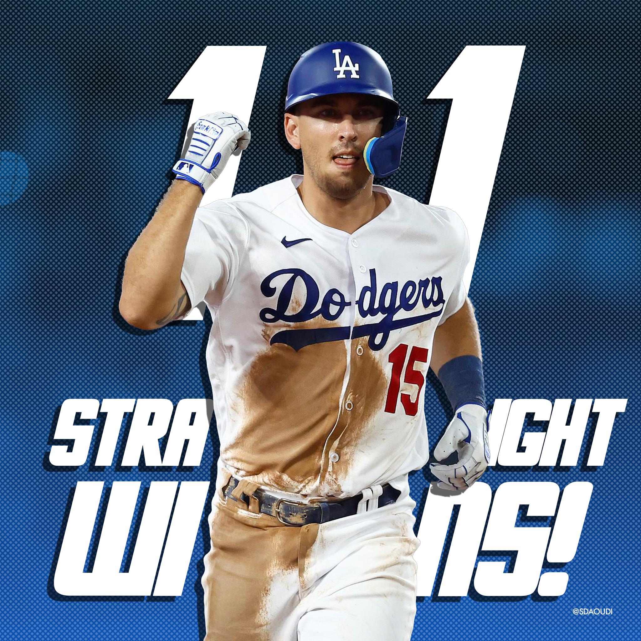 Discover more like Dodgers: 11 straight wins! and Related Content | Scrolller
