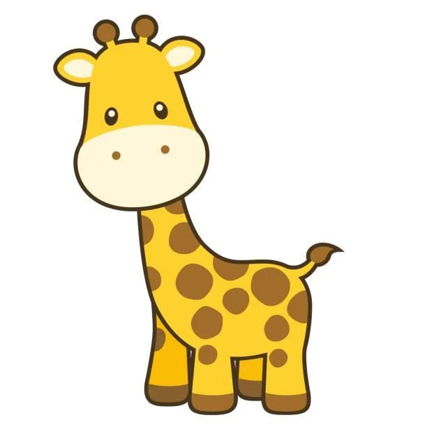 Giraffe | Scrolller