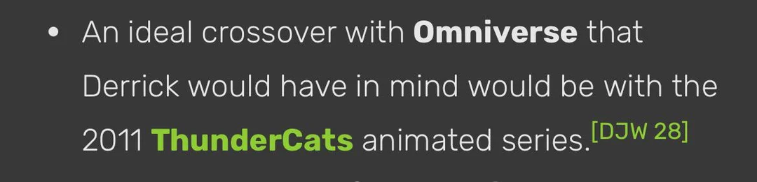 Show me your idea for this crossover | Scrolller