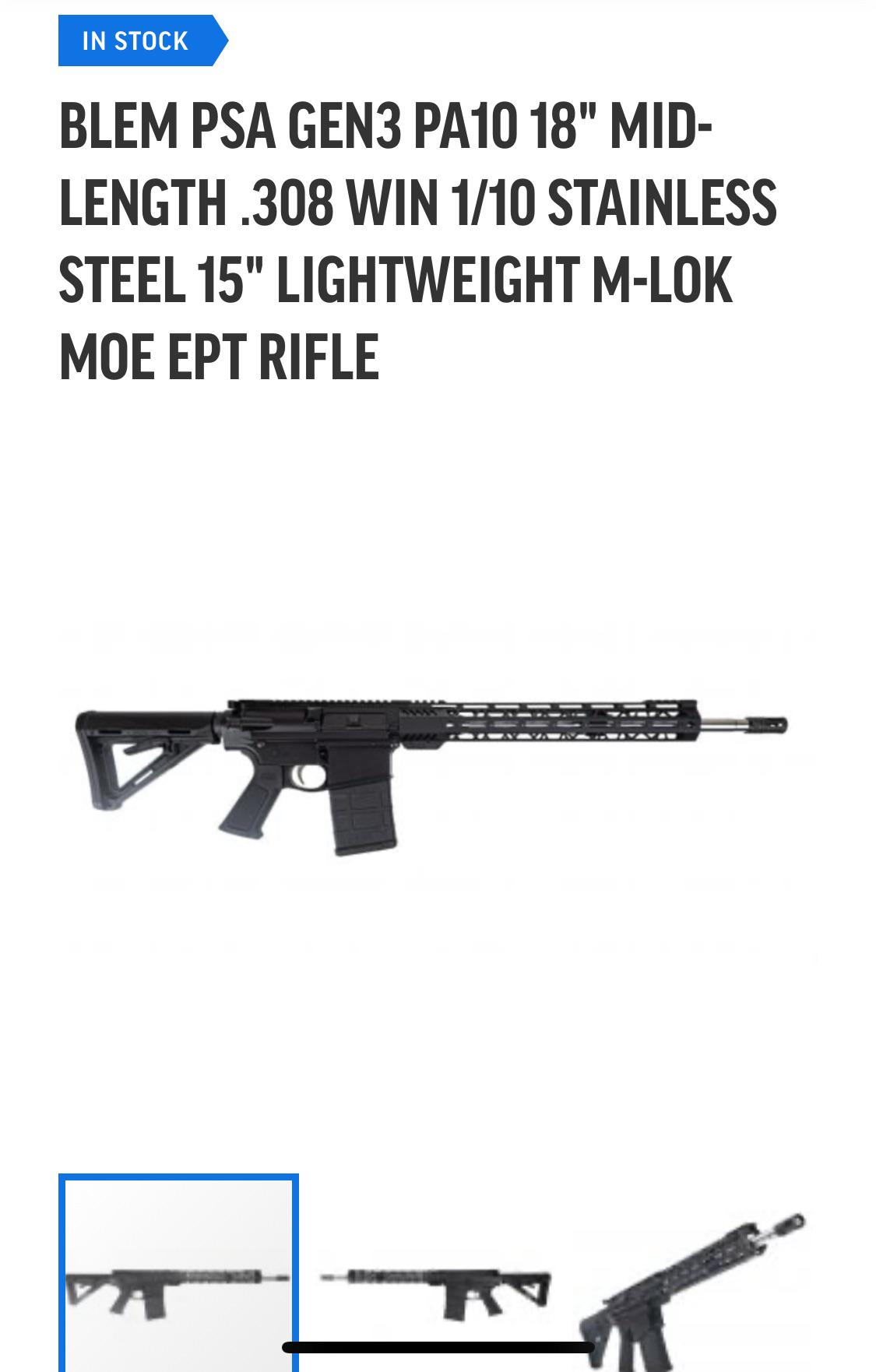 Blem PSA | Scrolller