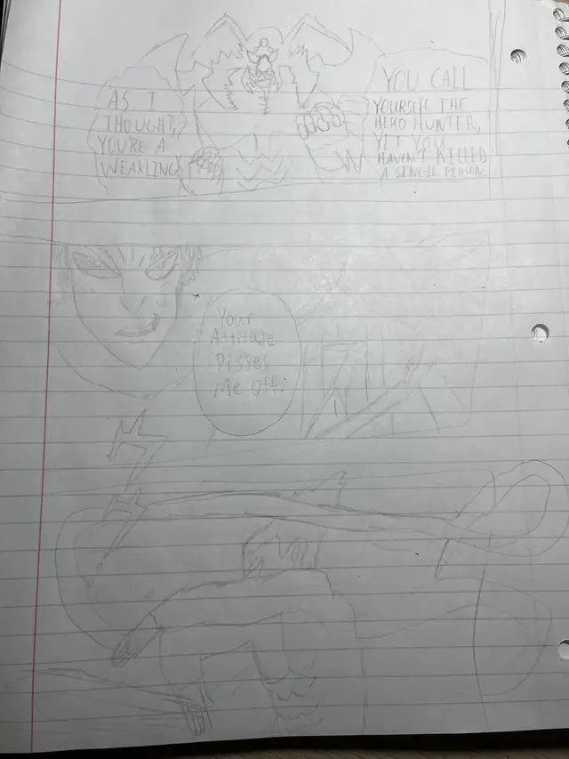 I remade another page | Scrolller