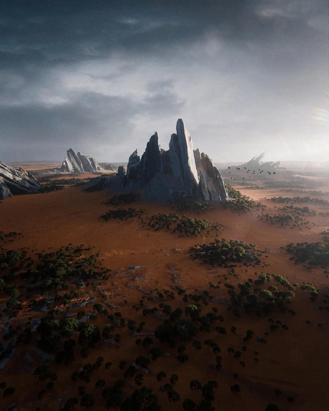 Radiant Horizons | Scrolller