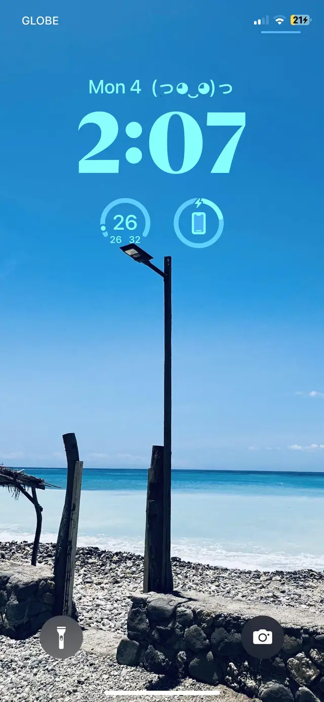 Torch button | Scrolller