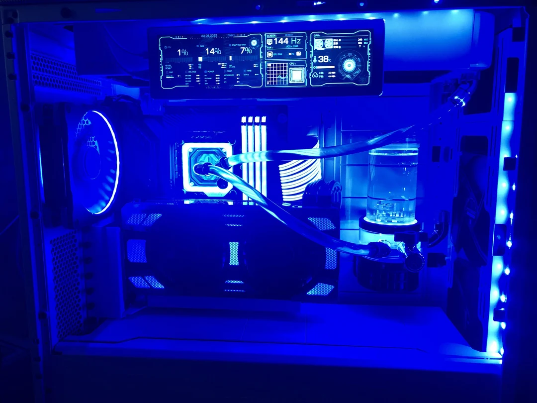 First Loop finished for now | Scrolller