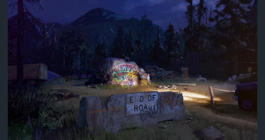 [TC] Unused/cut location from True Colors concept art | Scrolller