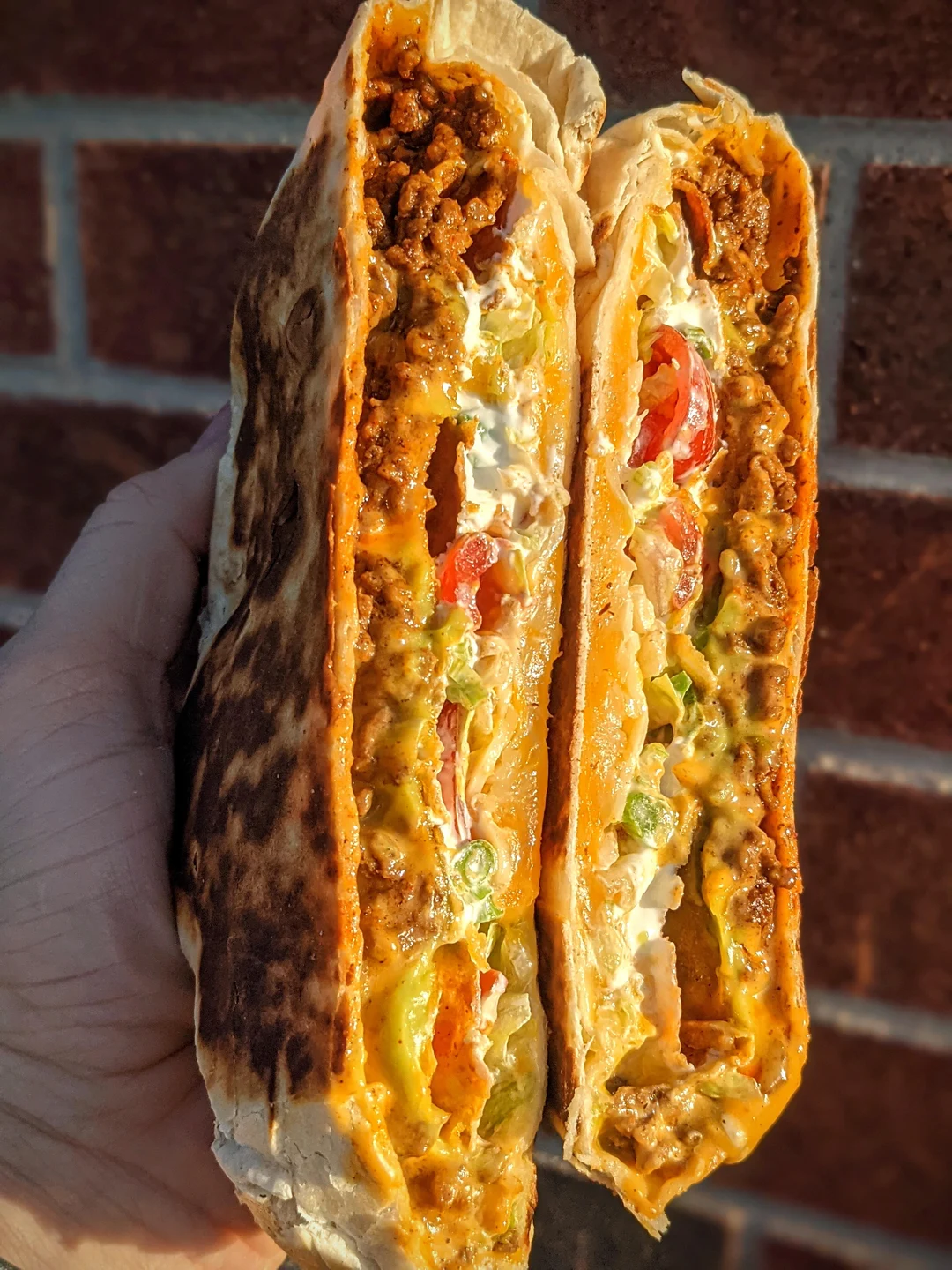 Crunchwrap Supreme | Scrolller
