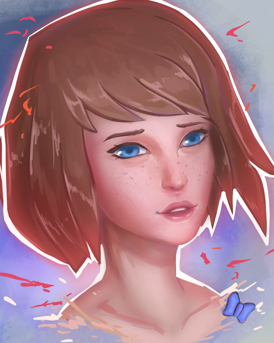 [No Spoilers] Max Caulfield by ArtMousy | Scrolller