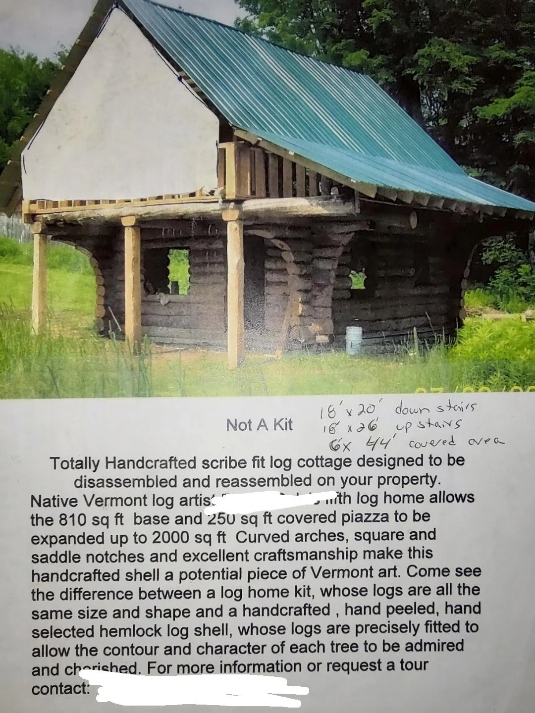 Discover more like CabinPorn: ad from an old cabin my dad and I built and Related Content ...