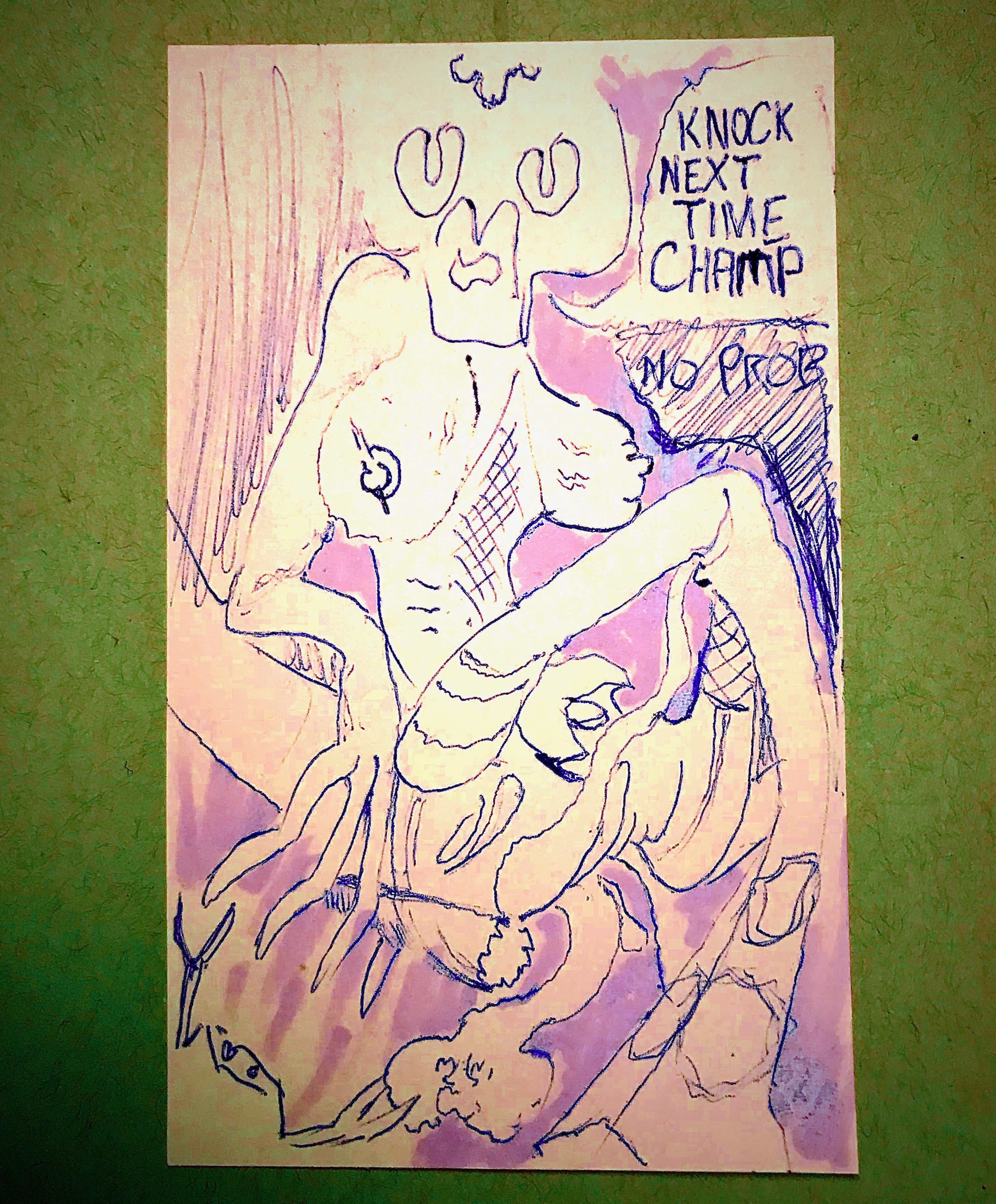 The Roommate | Scrolller