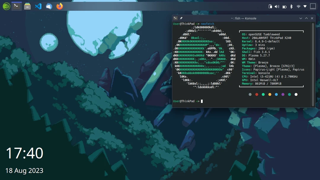 Discover more like Unixporn: [KDE] My first KDE rice! and Related Content | Scrolller