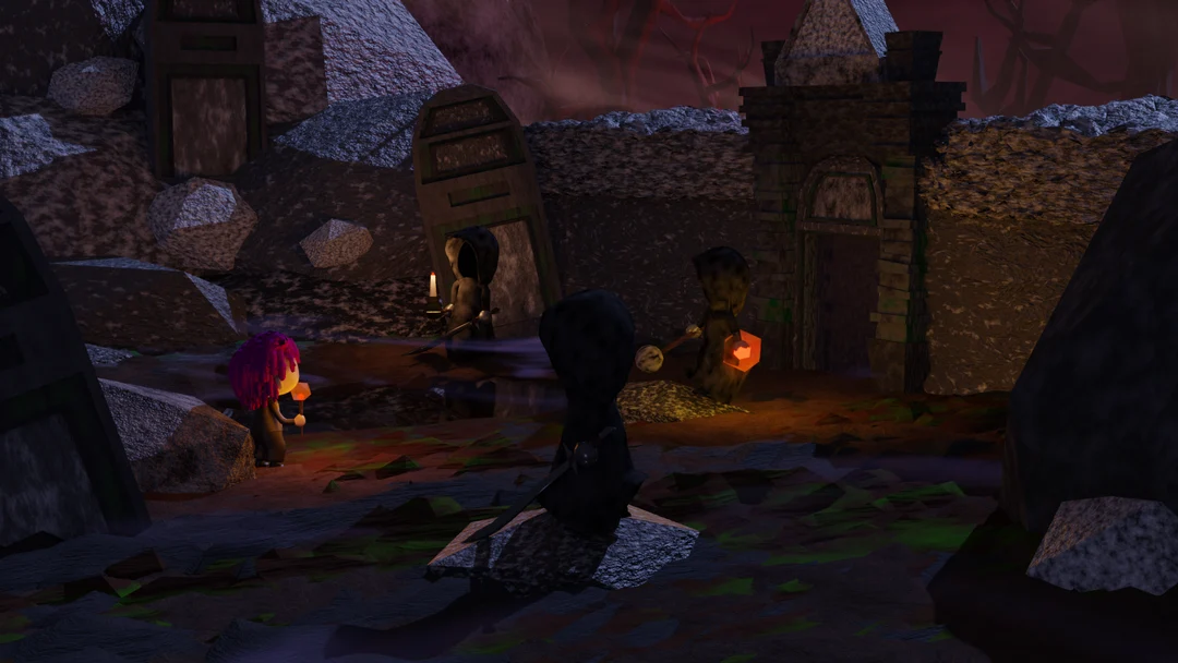 A shadows of yharnam render that i made :)) | Scrolller