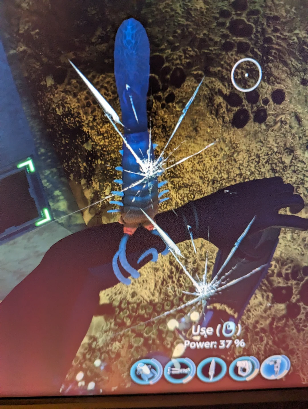 WTF is this?? Gave me a heart attack! | Scrolller