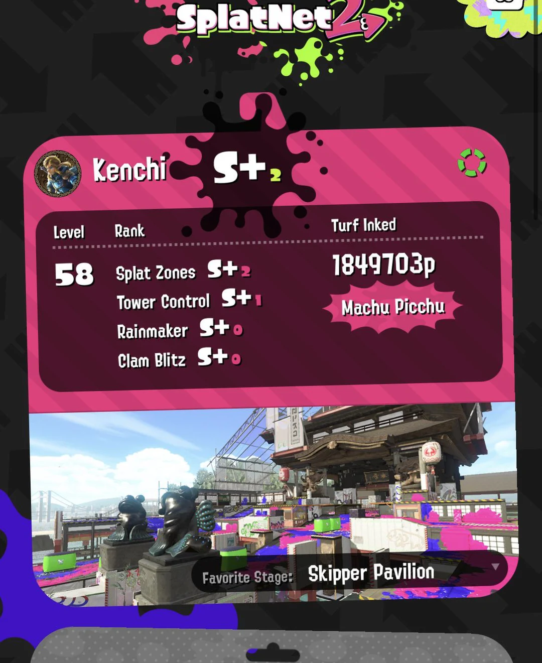 difference of rank between splatoon 2 and 3 | Scrolller