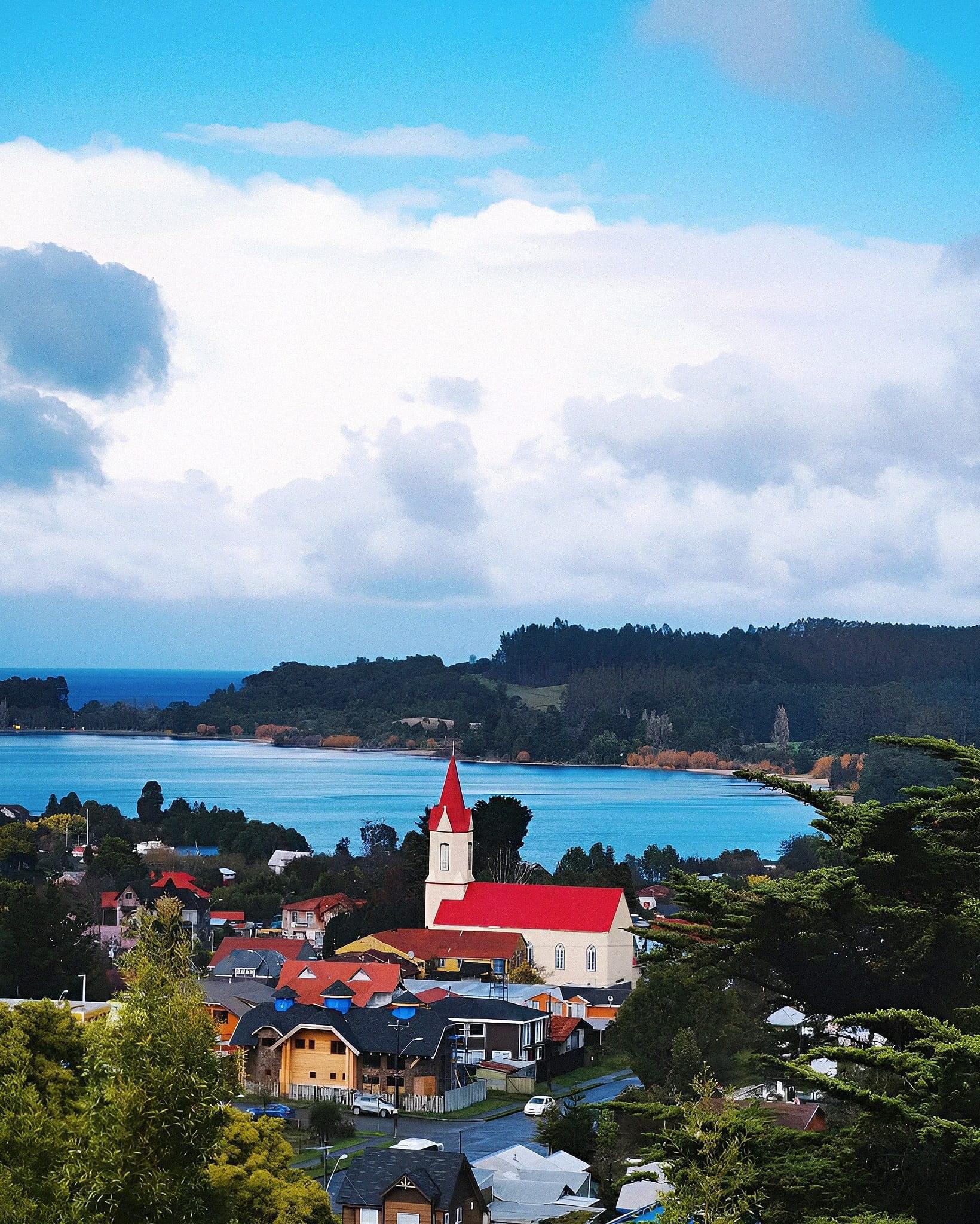 Discover more like CityPorn: Puerto Octay, Chile 🇨🇱 and Related Content | Scrolller