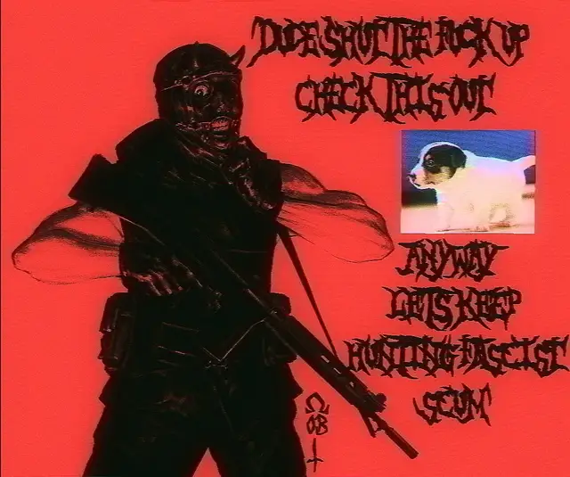 THIS IS FREAKING (fucking) AWESOME by OmegaBlackArt | Scrolller