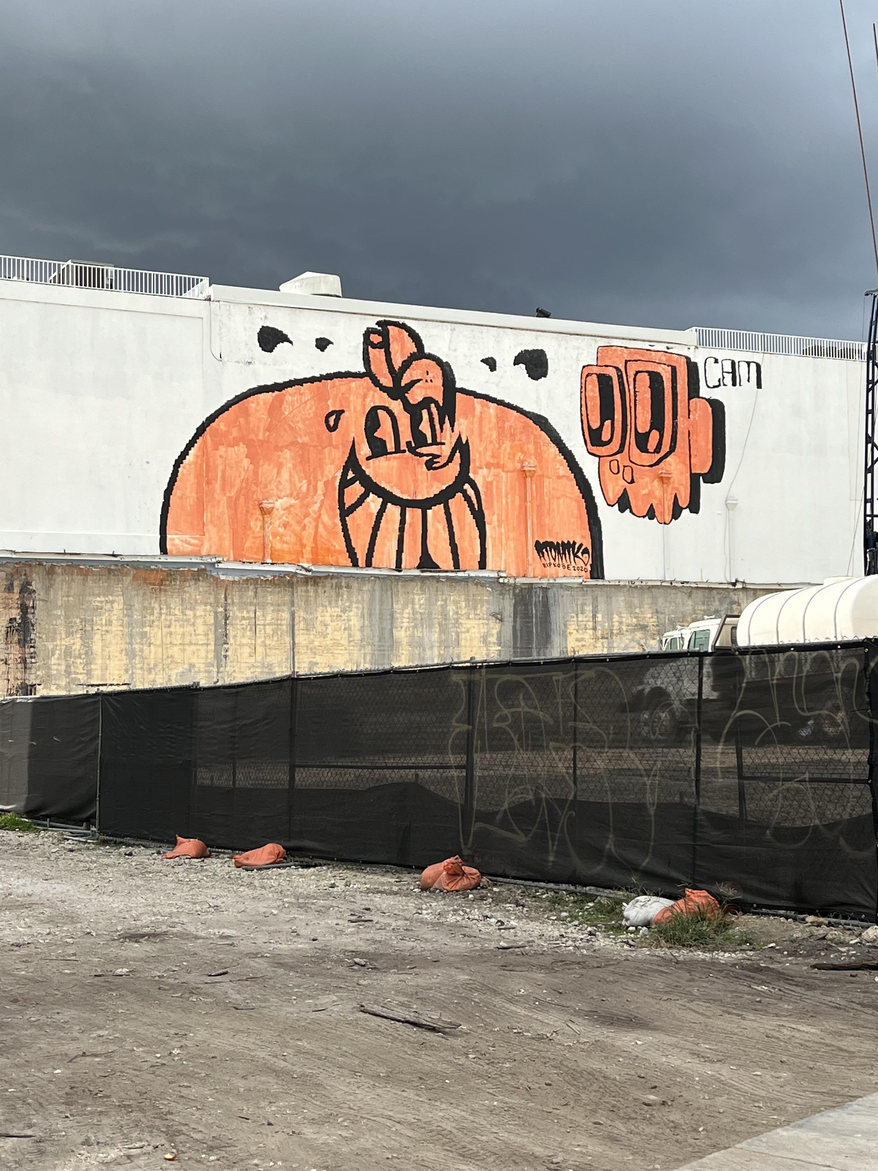 Discover more like Streetart: ATOMIKO - CAM and Related Content | Scrolller