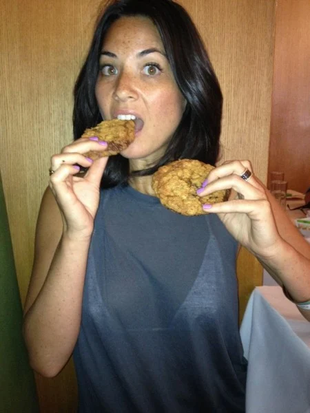 Snacking & See-Through | Scrolller