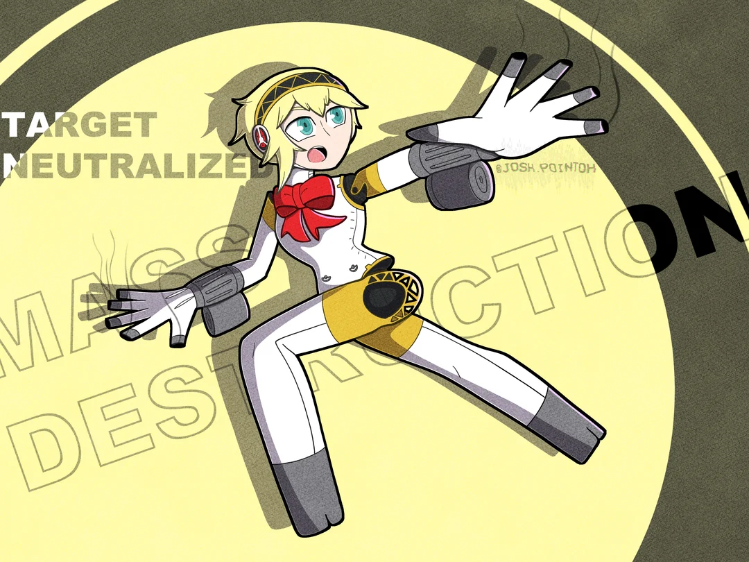 Unleash the toaster! (OC) | Scrolller