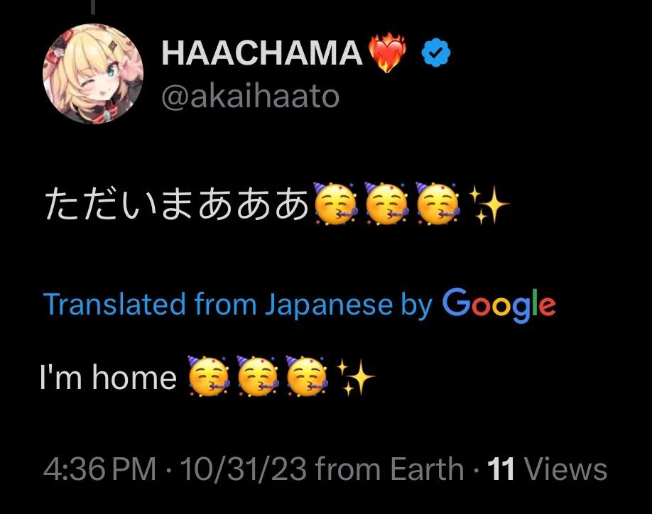 Discover more like Hololive: Welcome home, Haachama! and Related Content | Scrolller