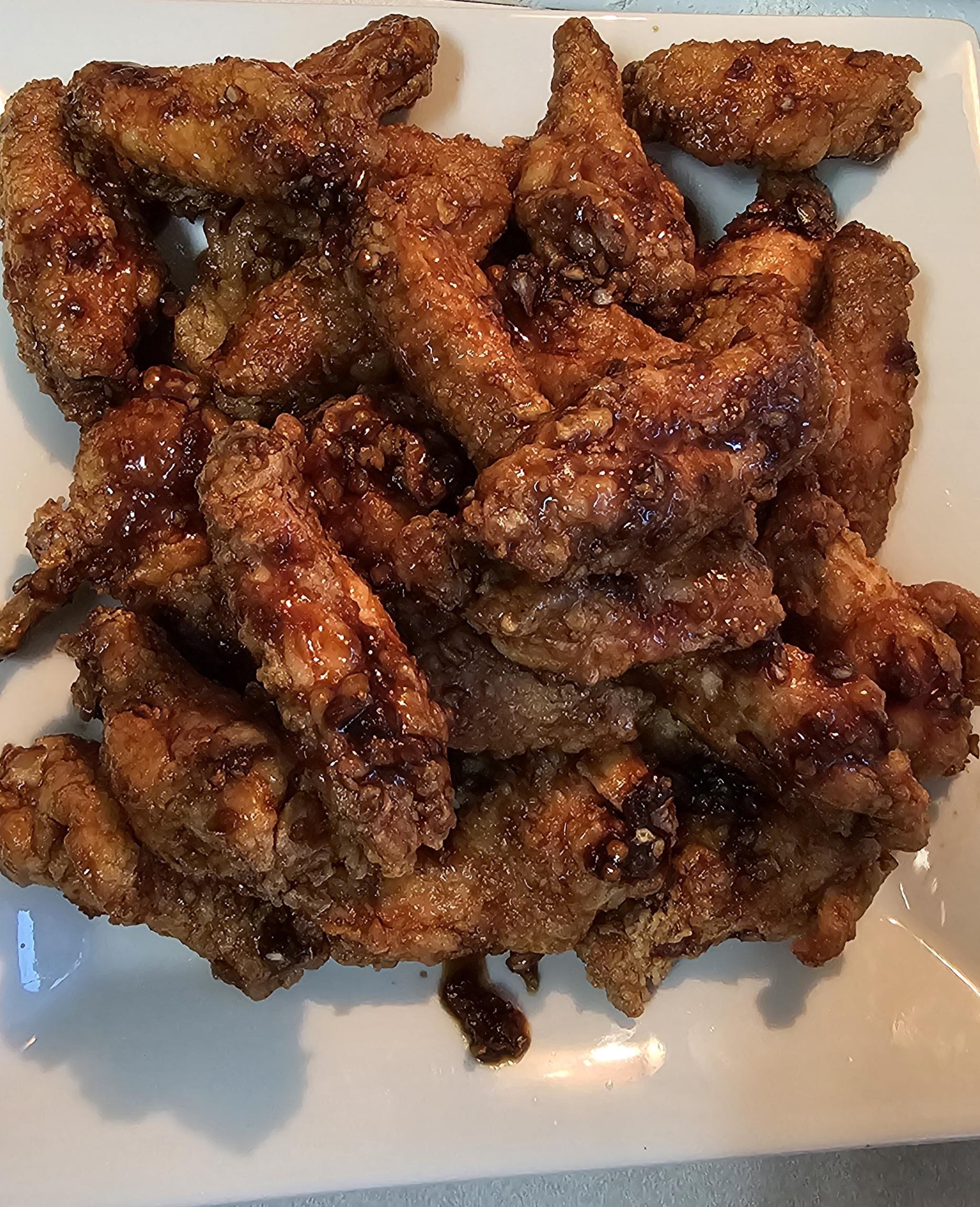 Soy Garlic KFC | Scrolller