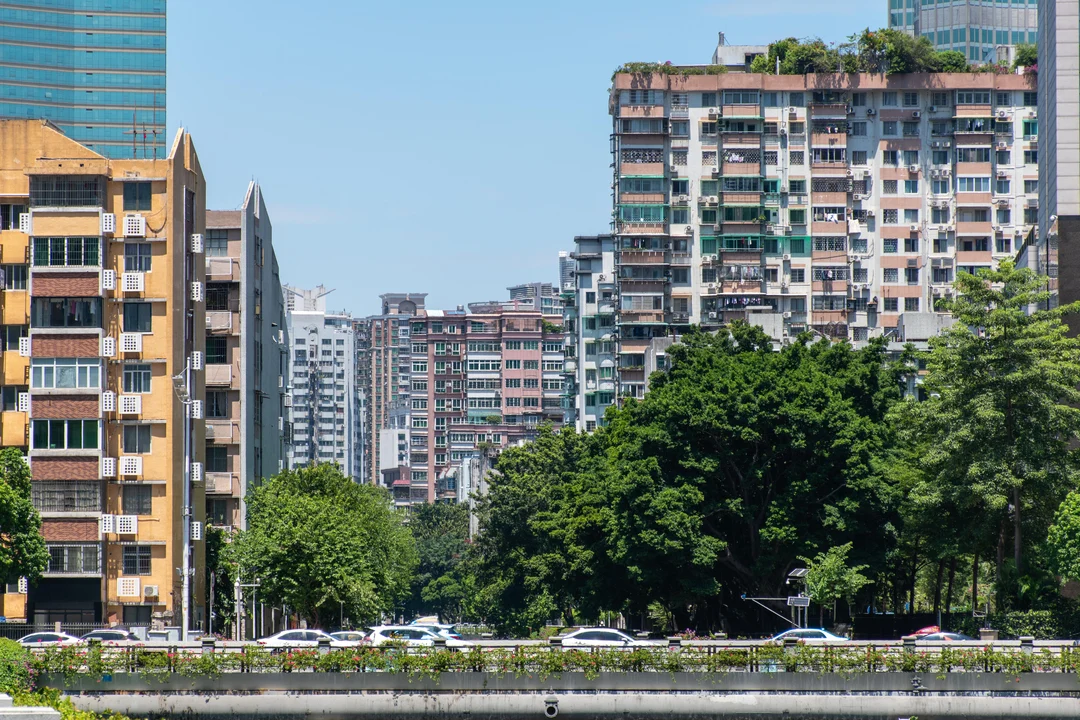 Canton,China [OC] | Scrolller