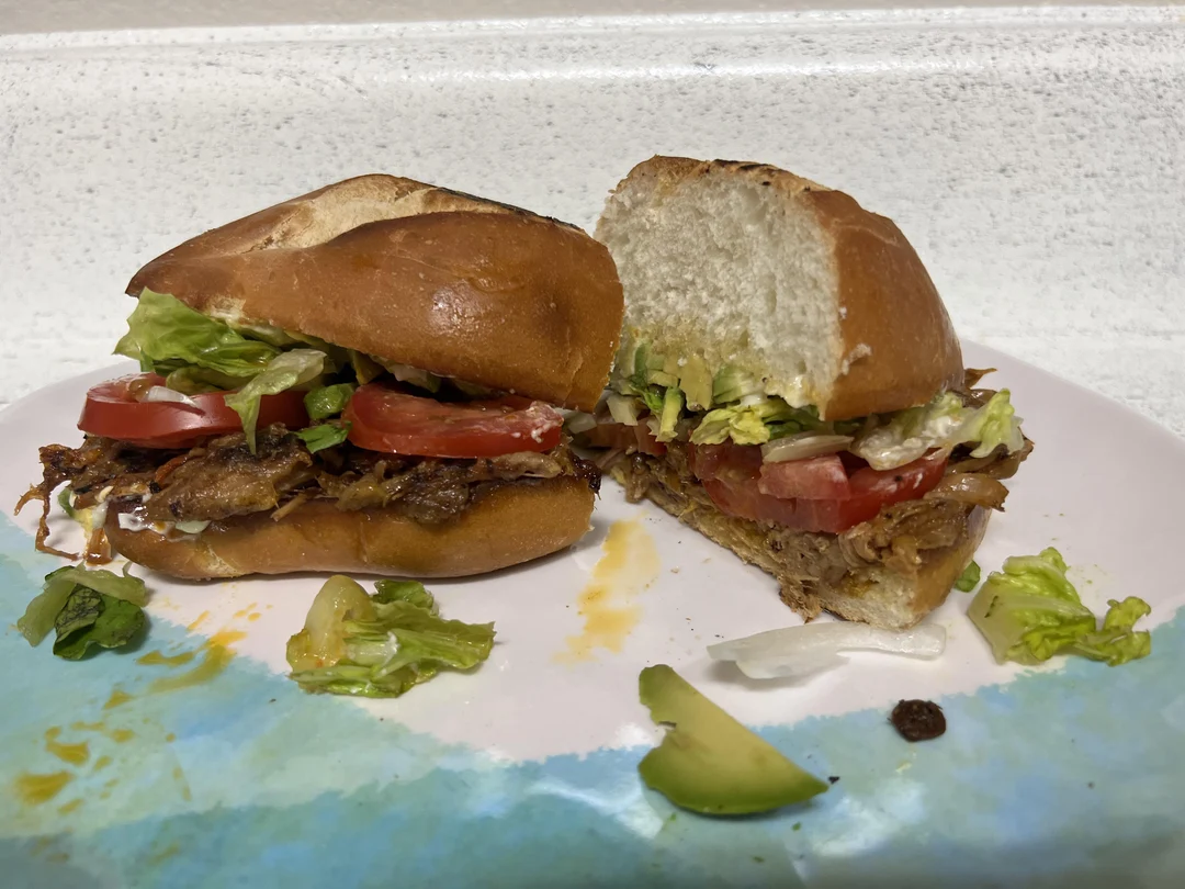 Discover more like Eatsandwiches: Pork carnitas torta - homemade deliciousness and Related ...