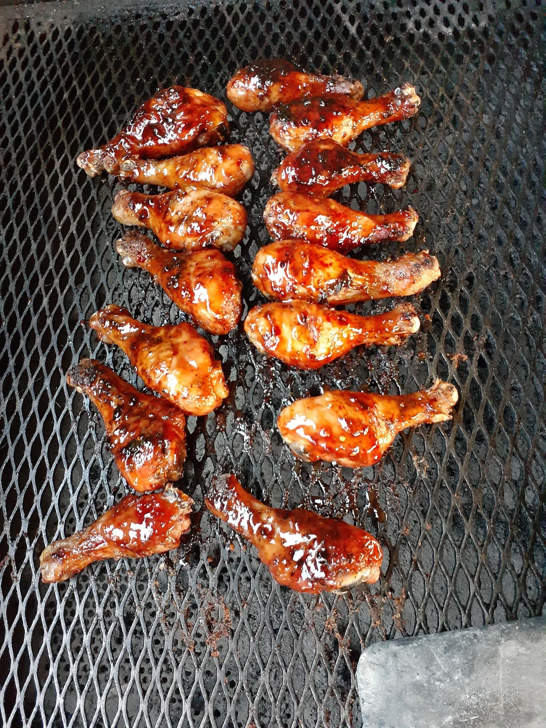 BBQ chicken 🐔 | Scrolller