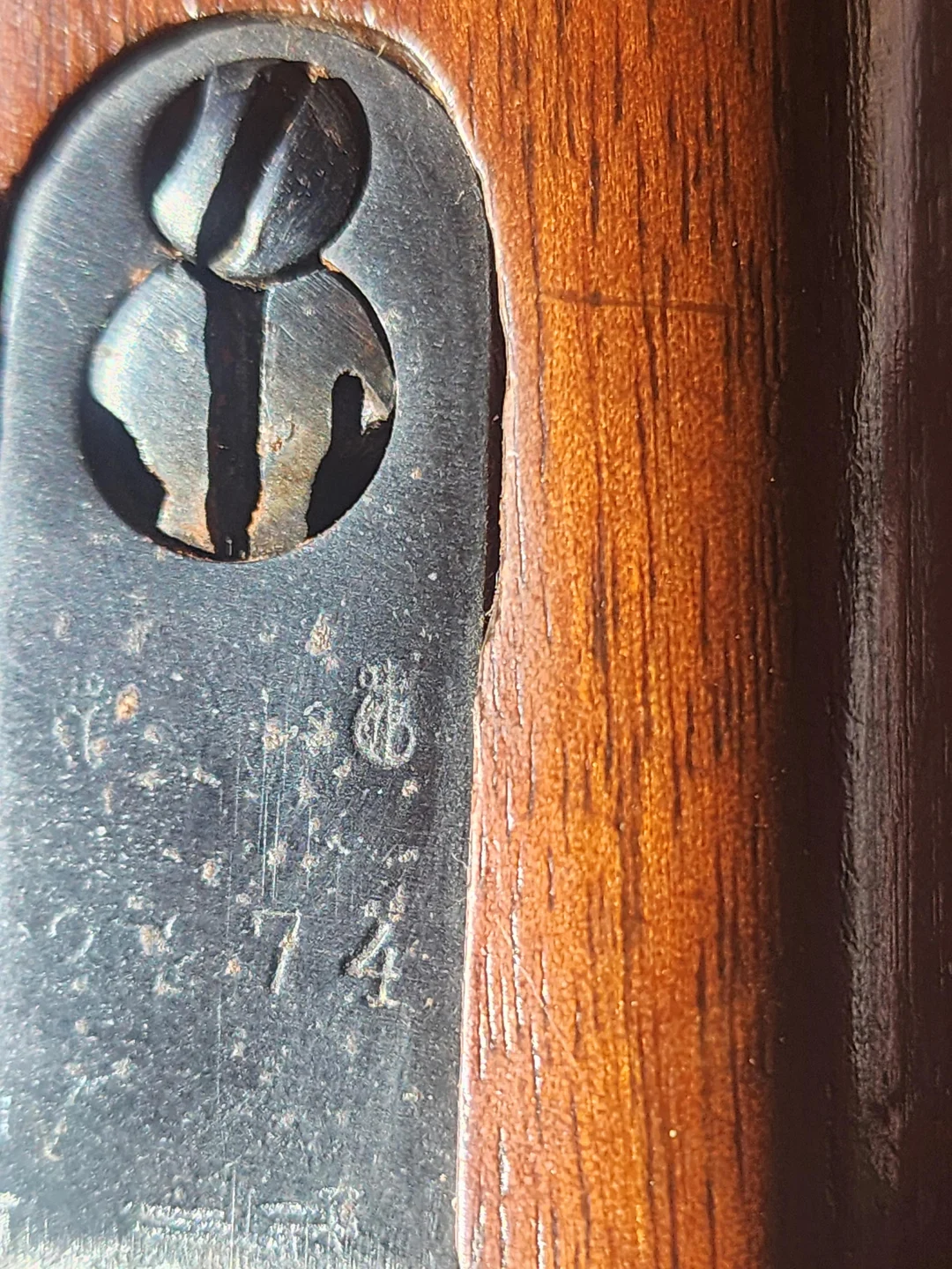 Need help identifying rifle | Scrolller