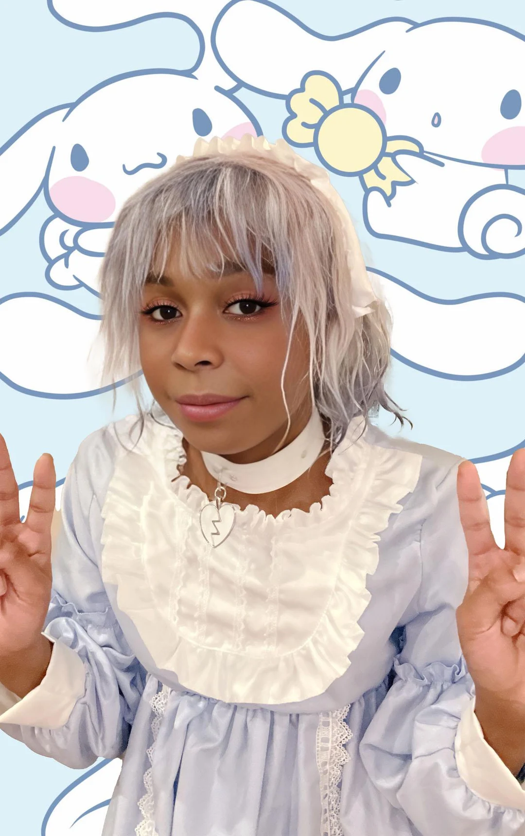 Just a little into Lolita lately... | Scrolller