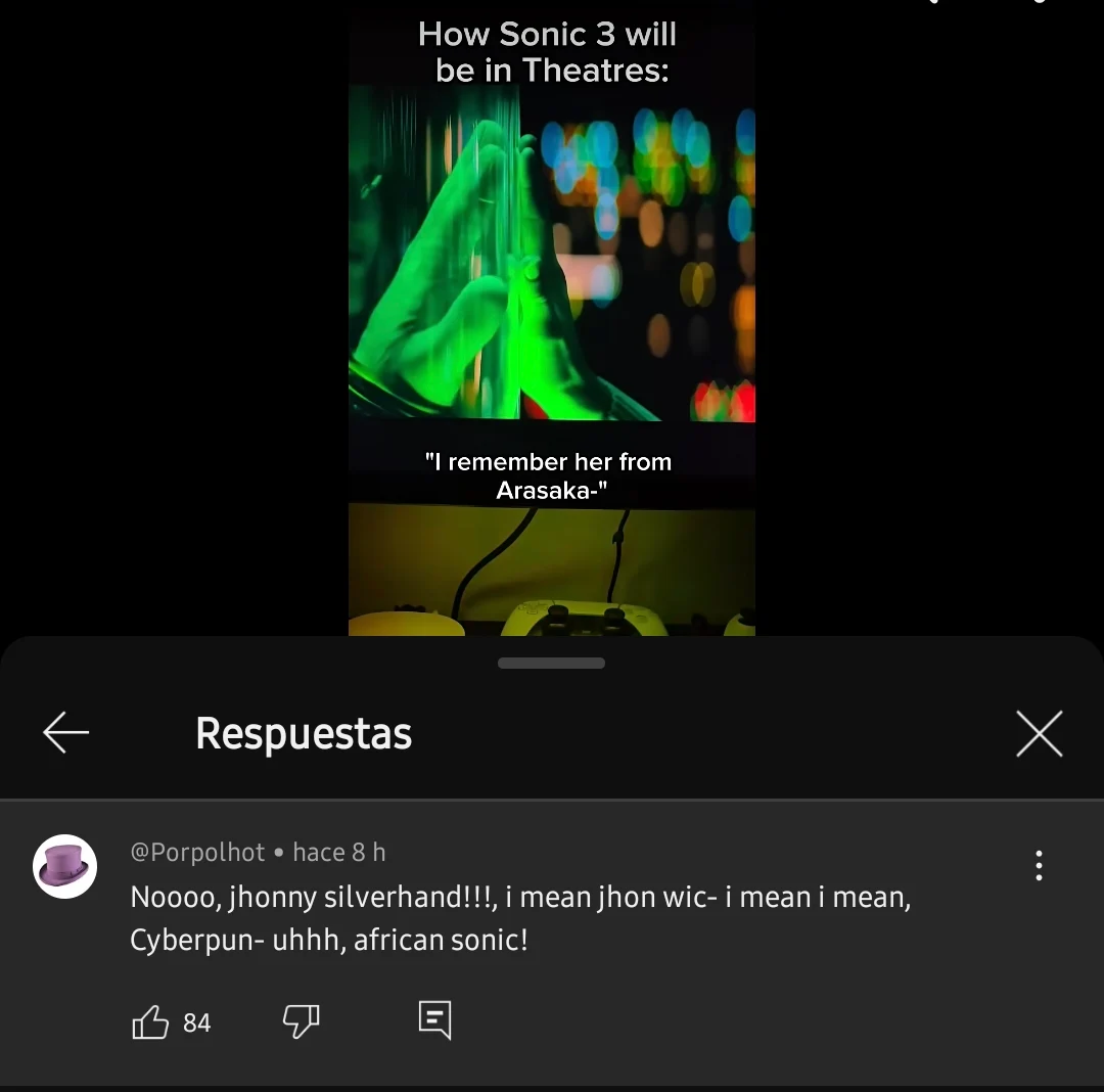 Cursed_sonic | Scrolller